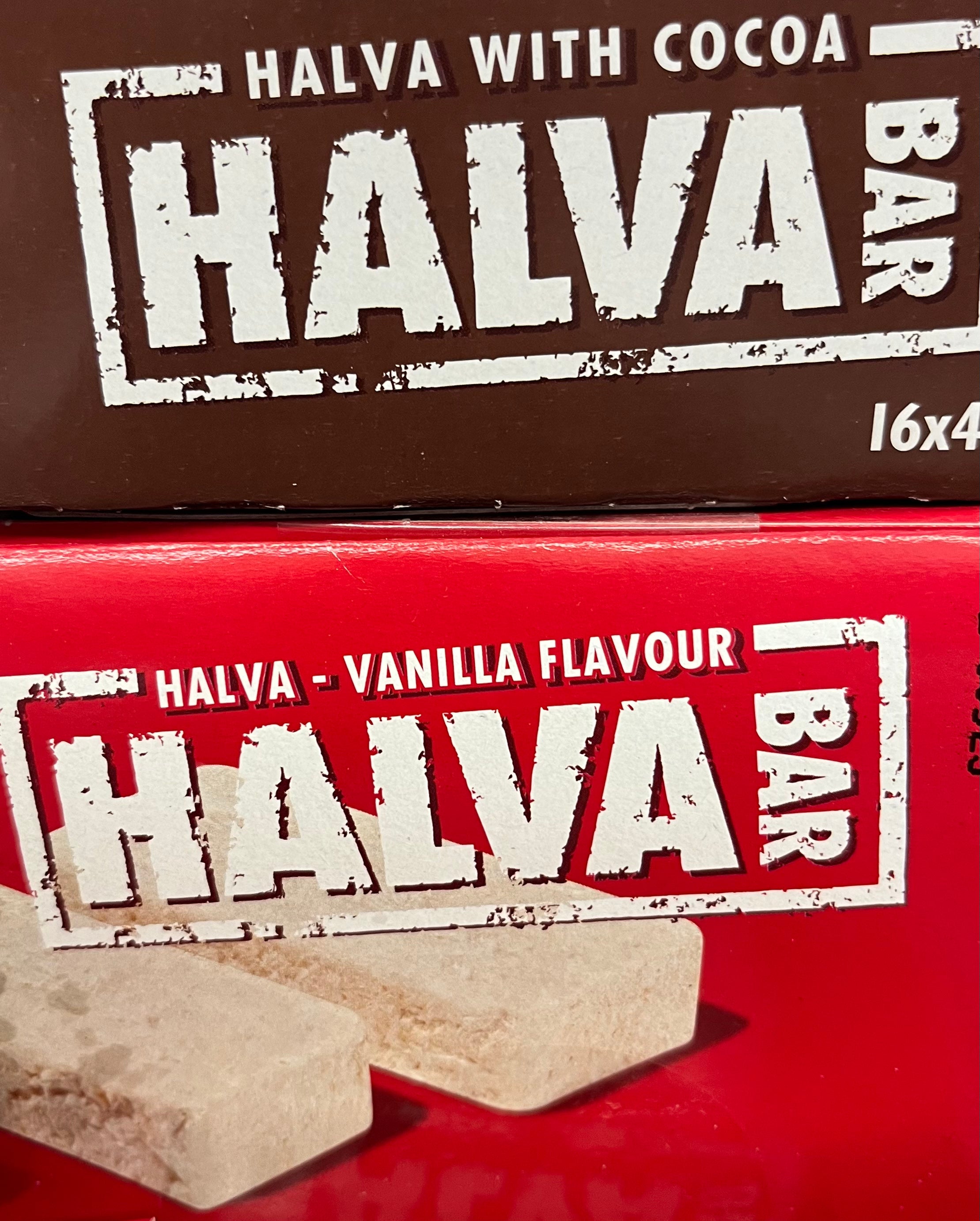 Halva Bar