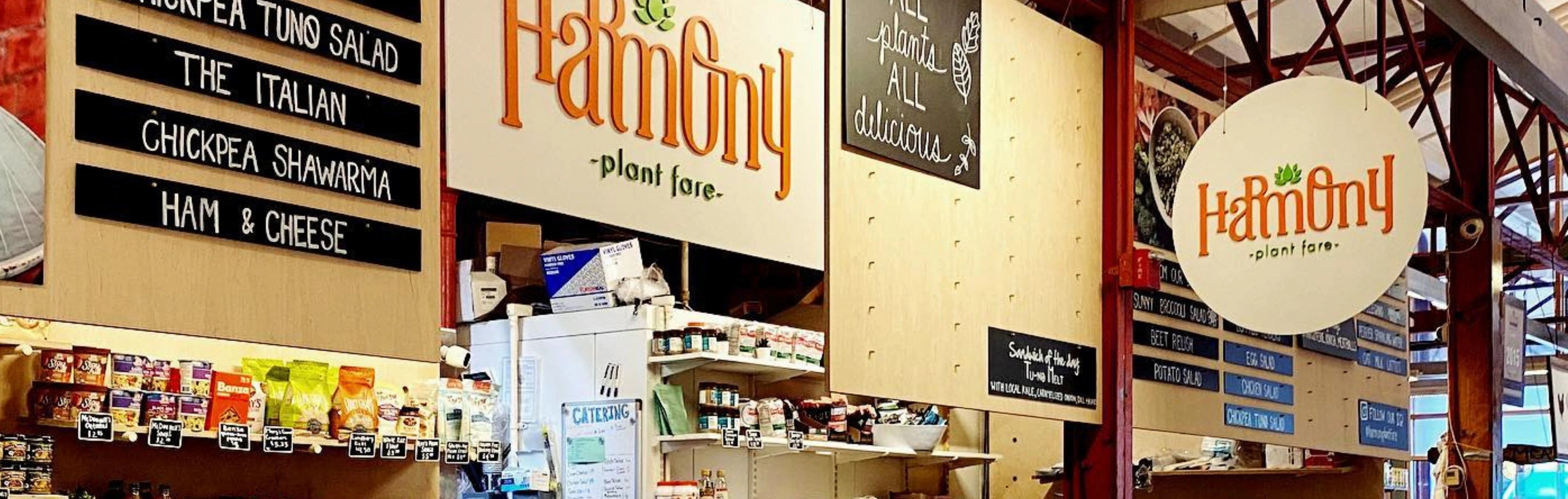 Harmony Plant Fare
