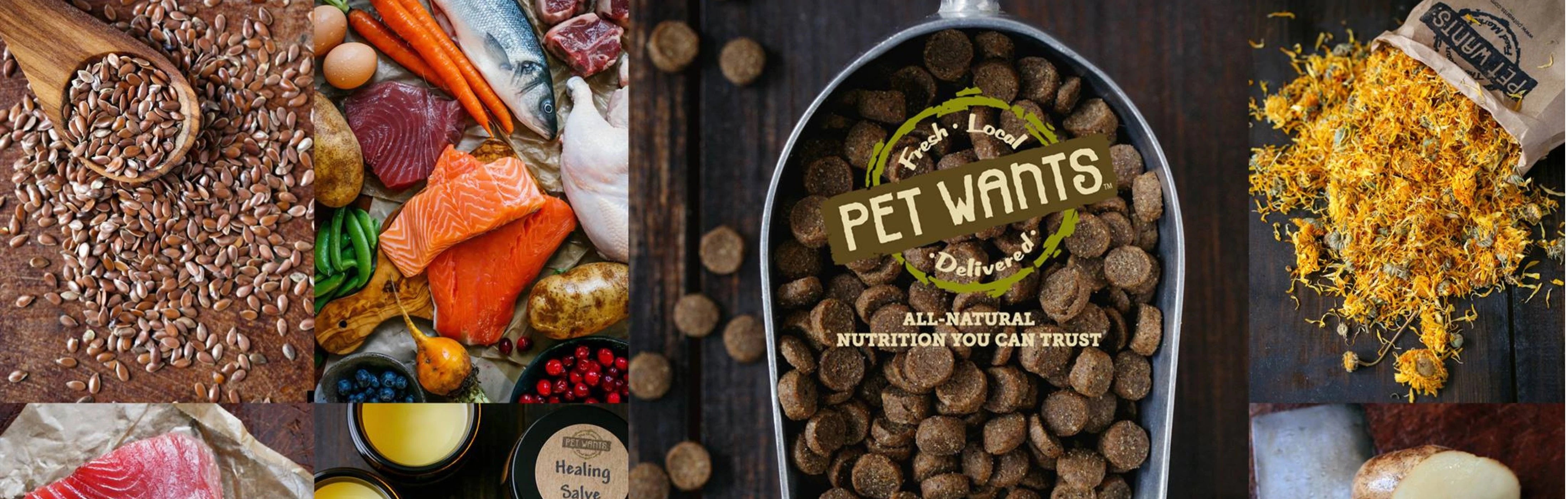 Pet Wants