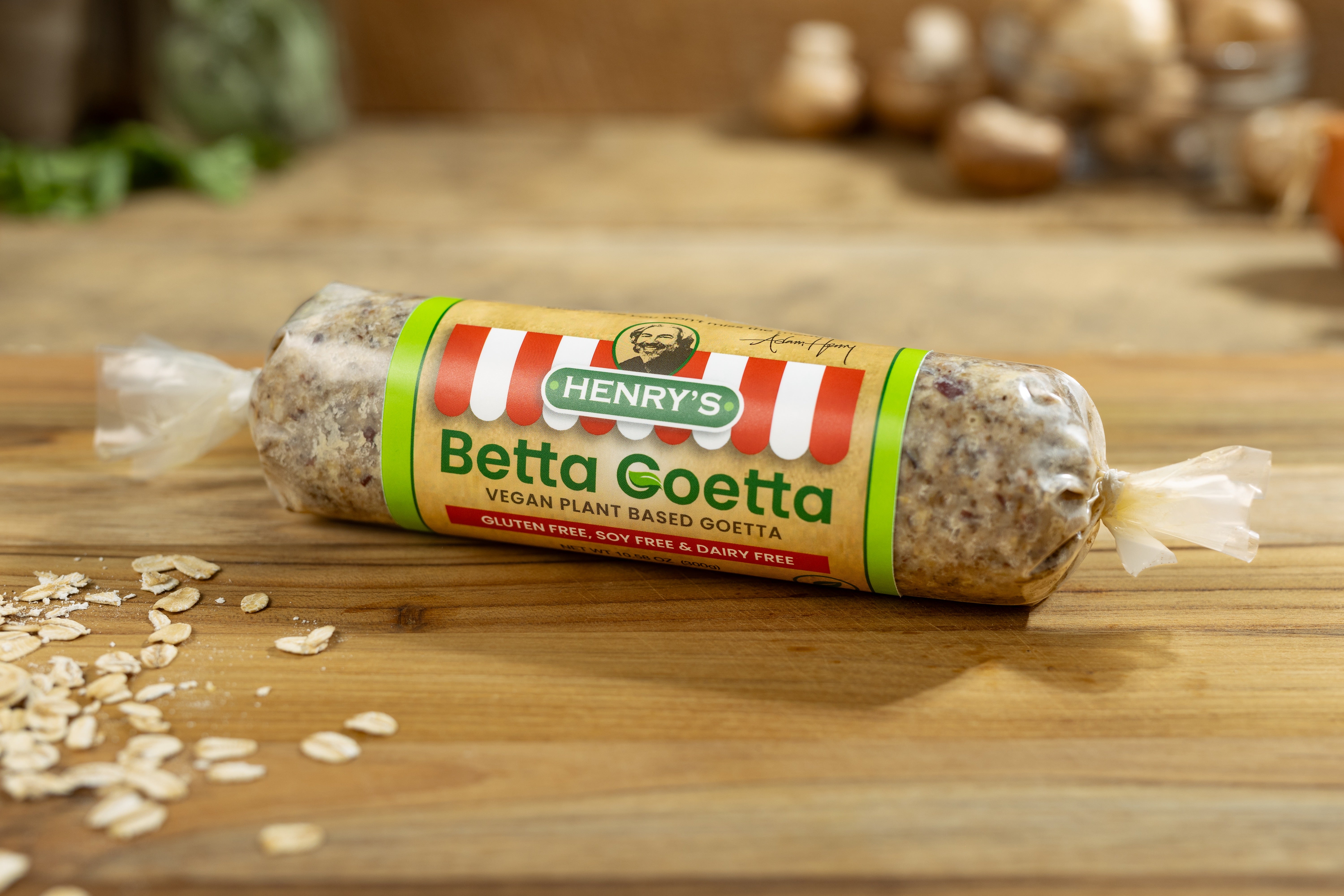 Betta Goetta