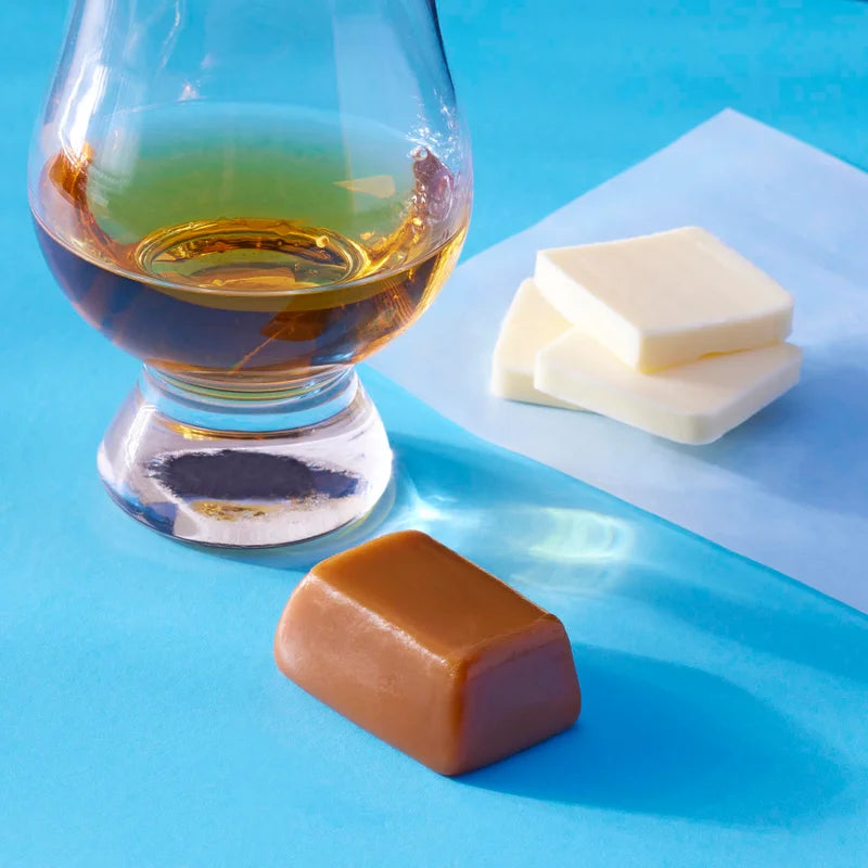 Hot Buttered Rum Caramel