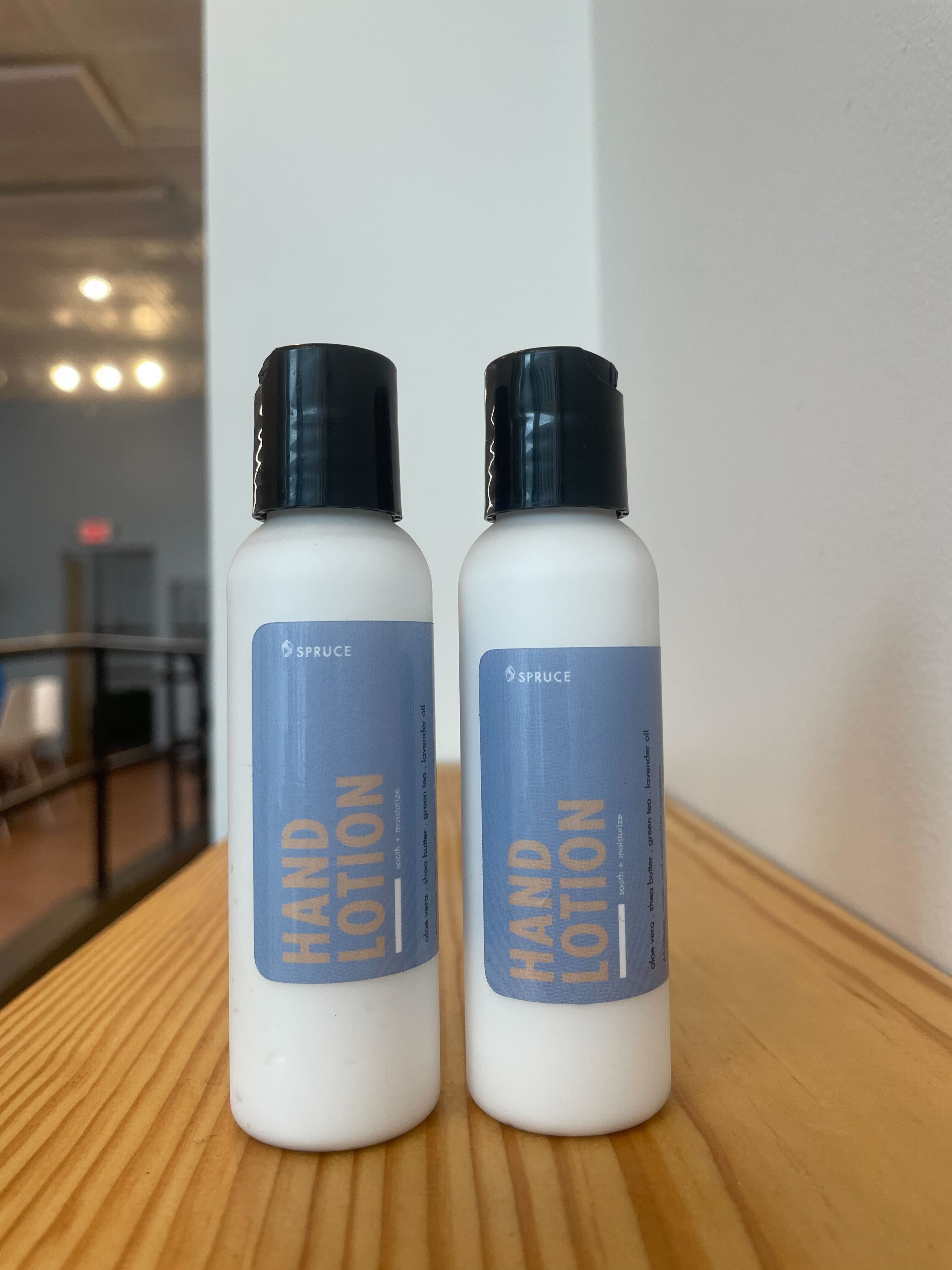 Travel Hand Lotion