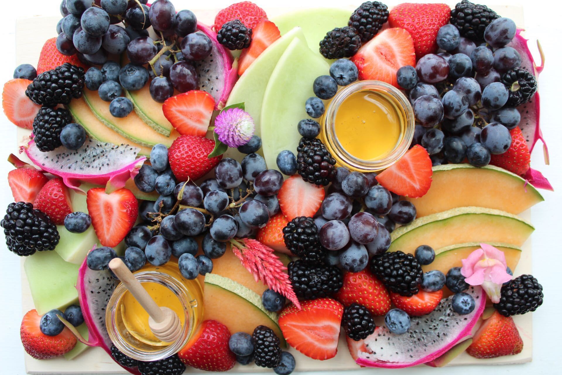 Fruit Tray
