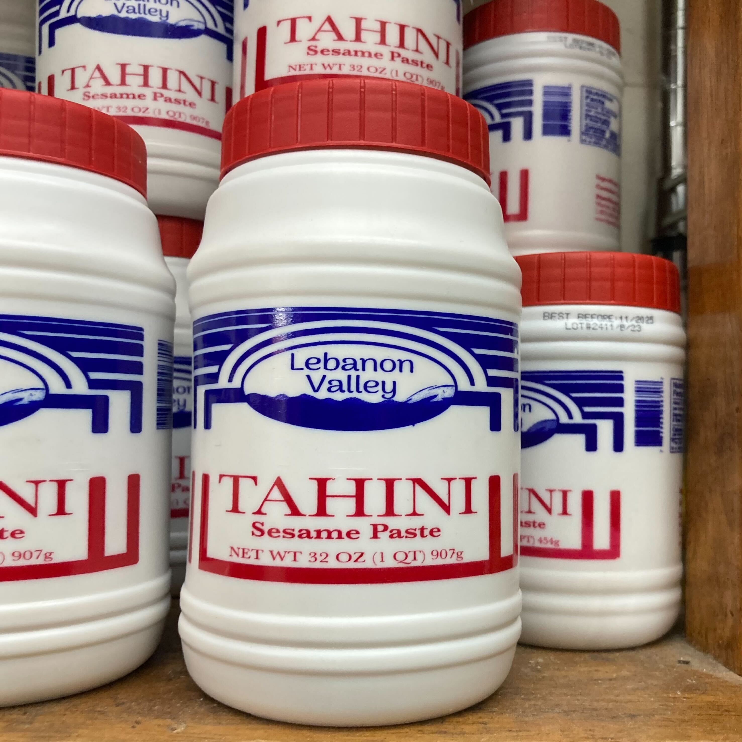 Lebanon Valley Tahini