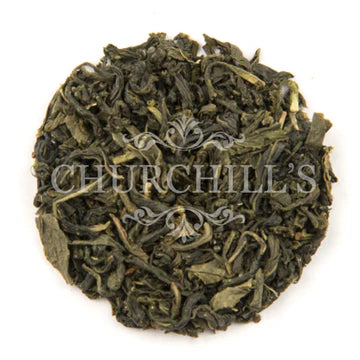 Korean Joongjak Green Tea