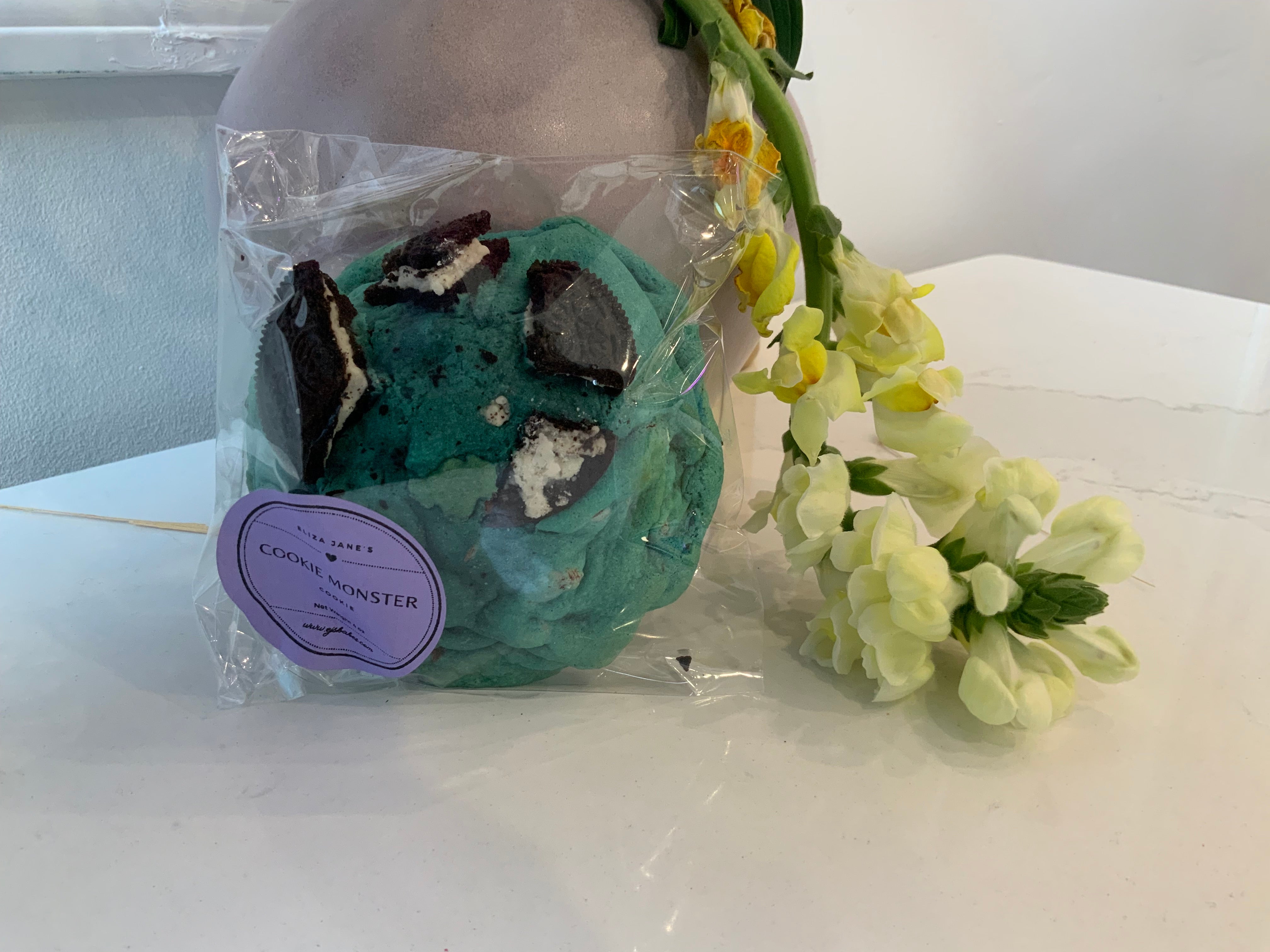 Monster Chip Cookie - Single