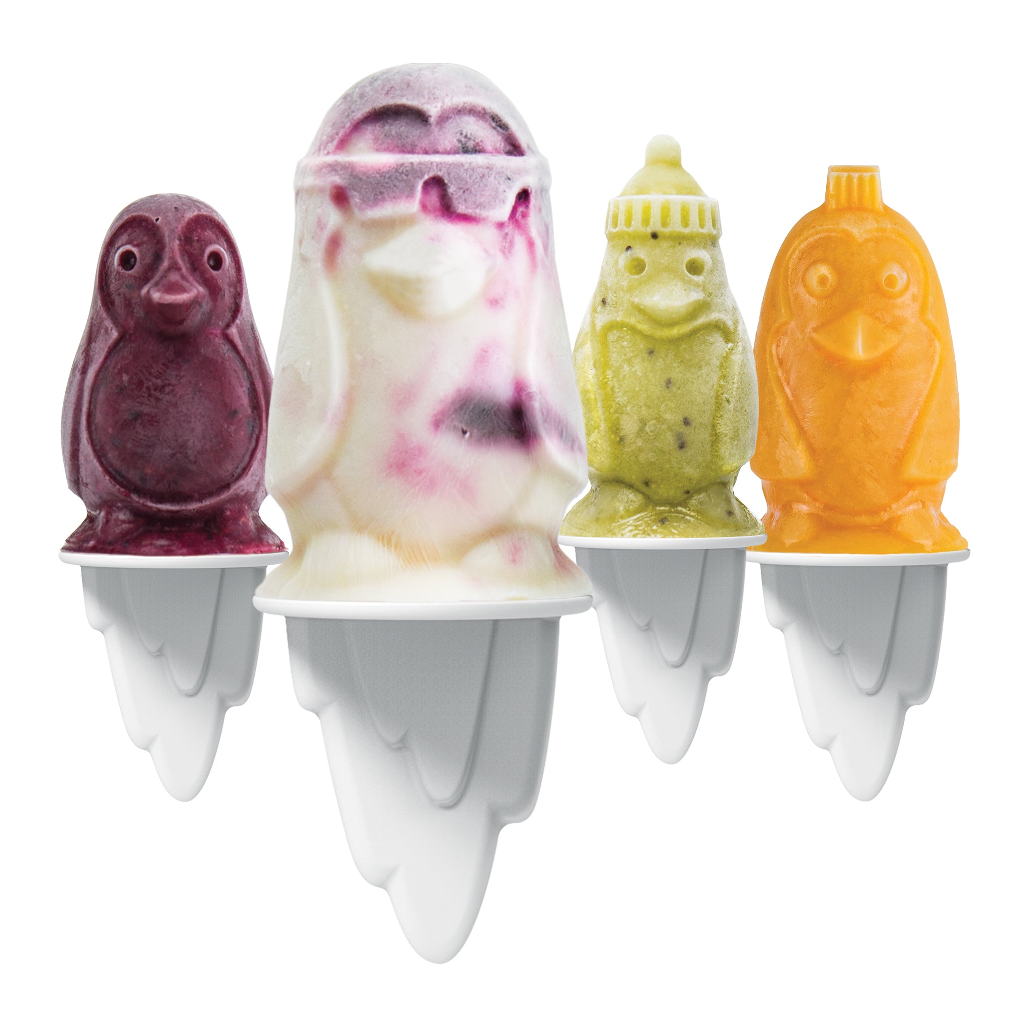 Tovolo Penguin Pop Molds