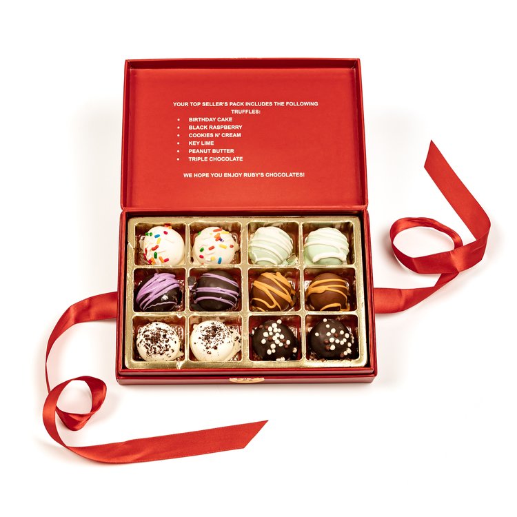 Ruby's Top Sellers Variety Pack