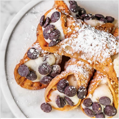 Cannoli Box - Small Shells