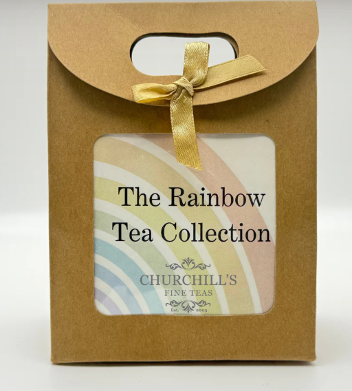The Rainbow Tea Collection