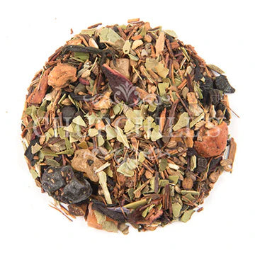 Spiced Chai Fruit Mate
