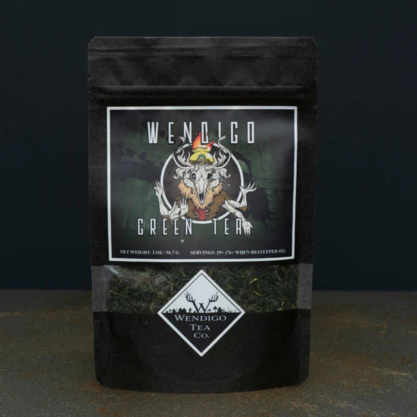 Wendigo Green Tea