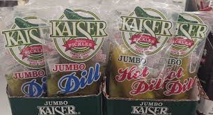 Kaiser Famous Pickle