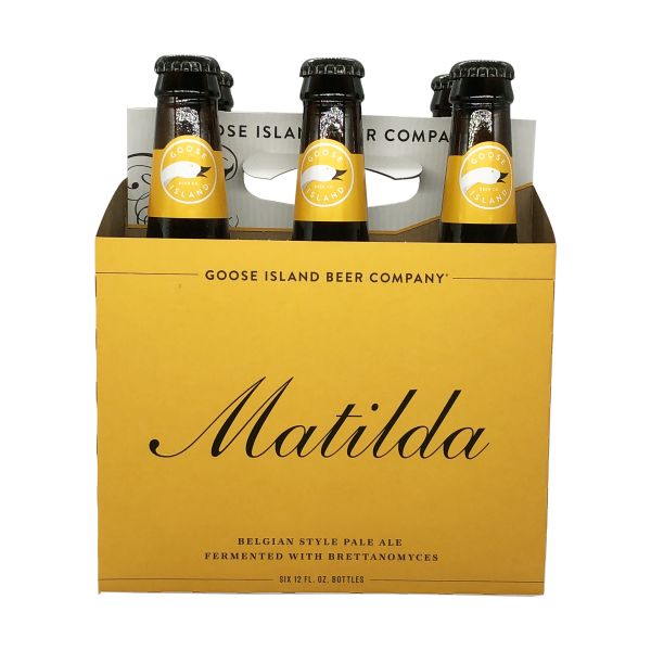 Goose Island Matilda