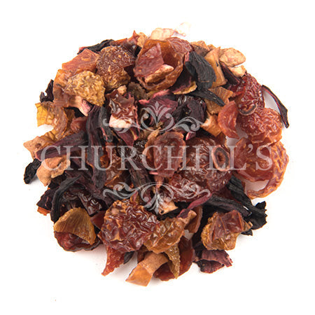 Orange Passion Fruit Herbal Blend
