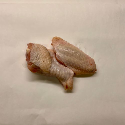 All Natural Wings Varieties