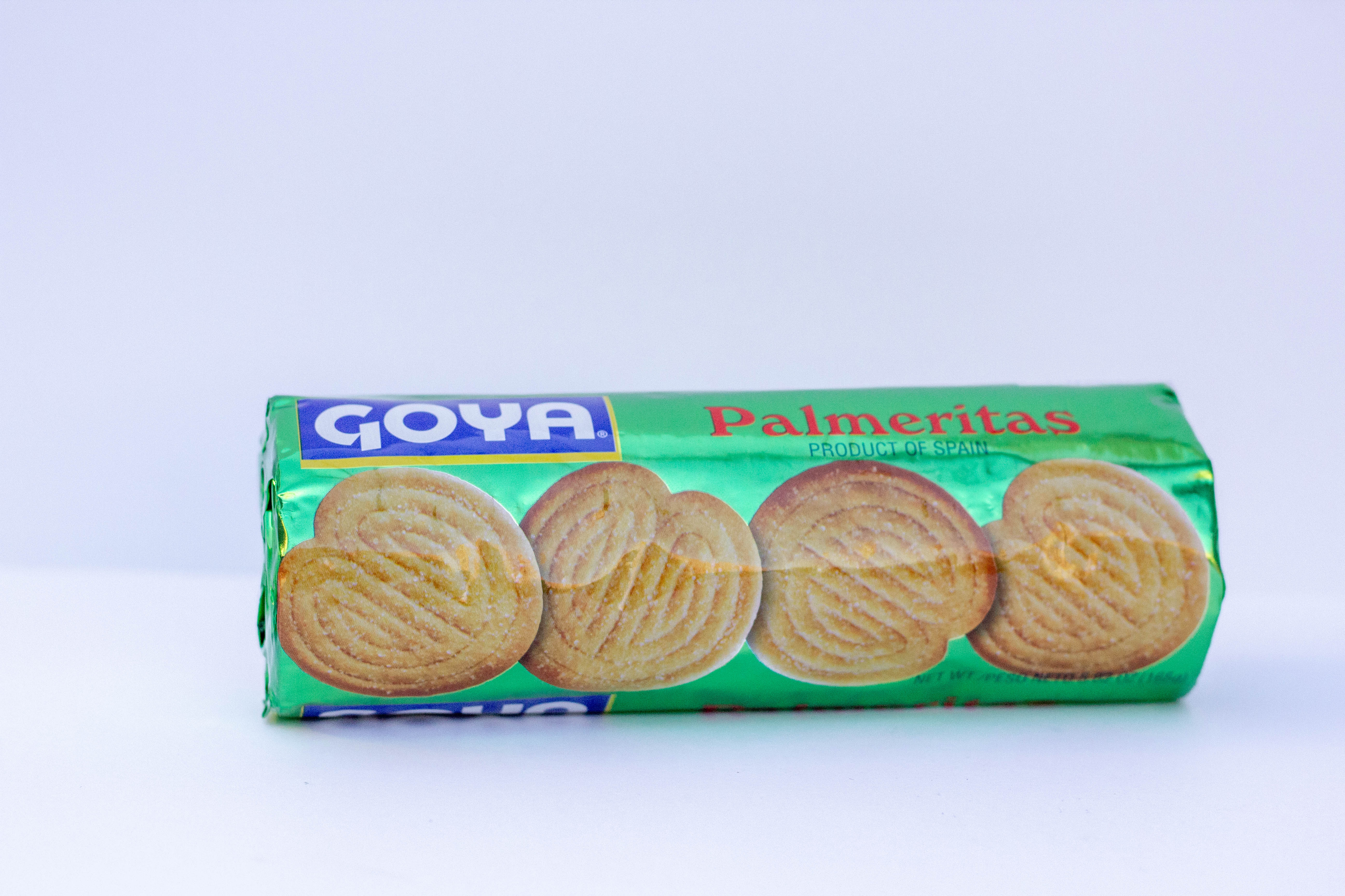Goya Cookie Varieties