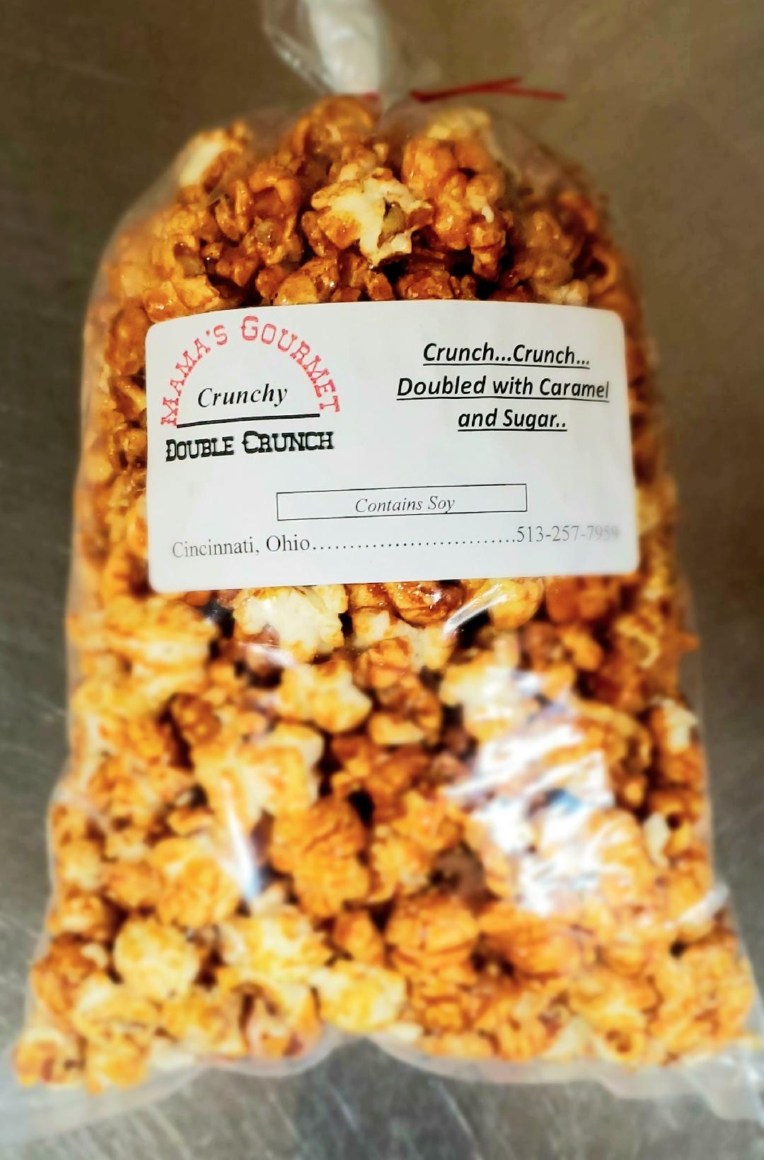 Double Crunch Kettle Corn