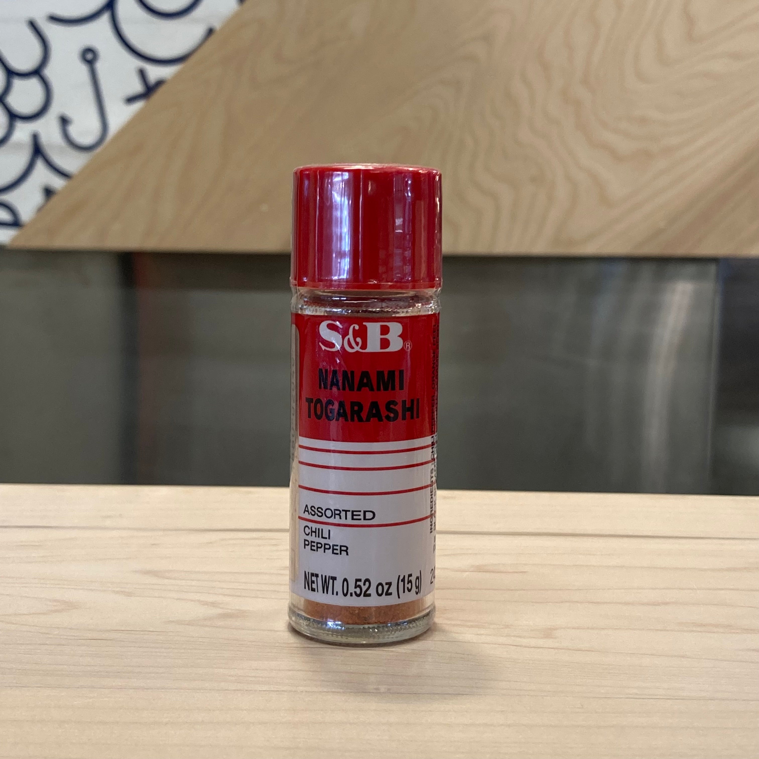 S&B Seven Pepper Seasoning