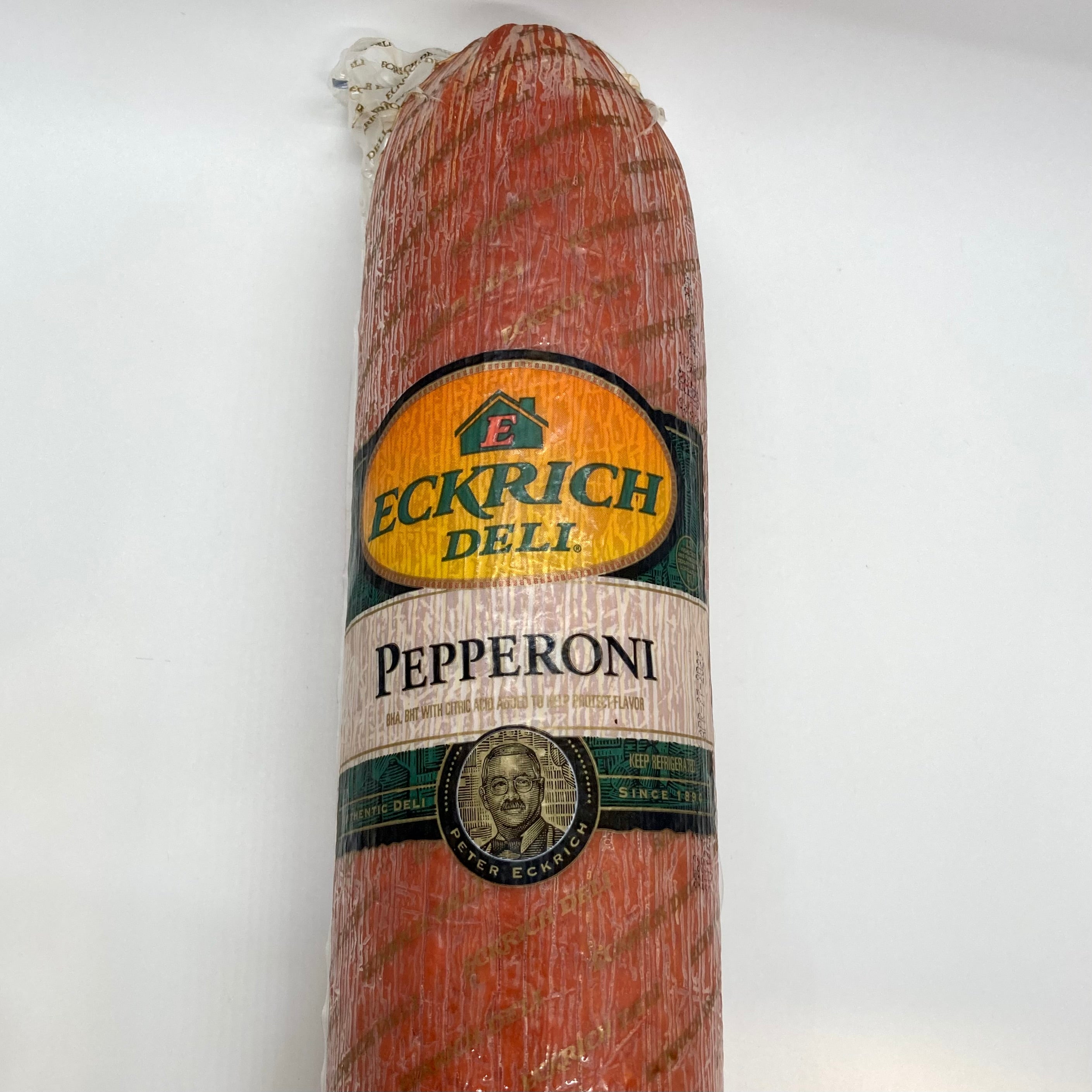 Pepperoni Big, sandwich size