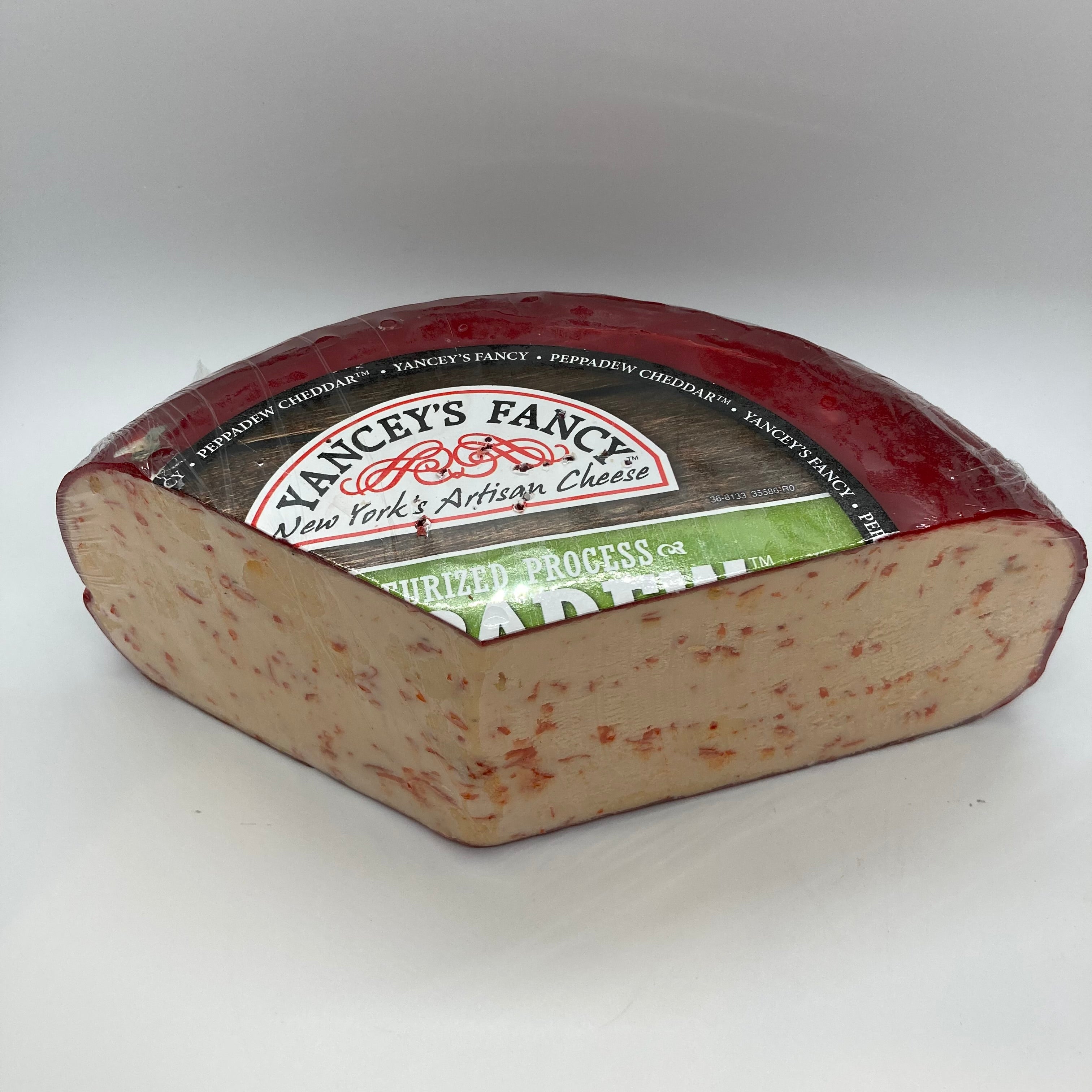 Peppadew Cheddar