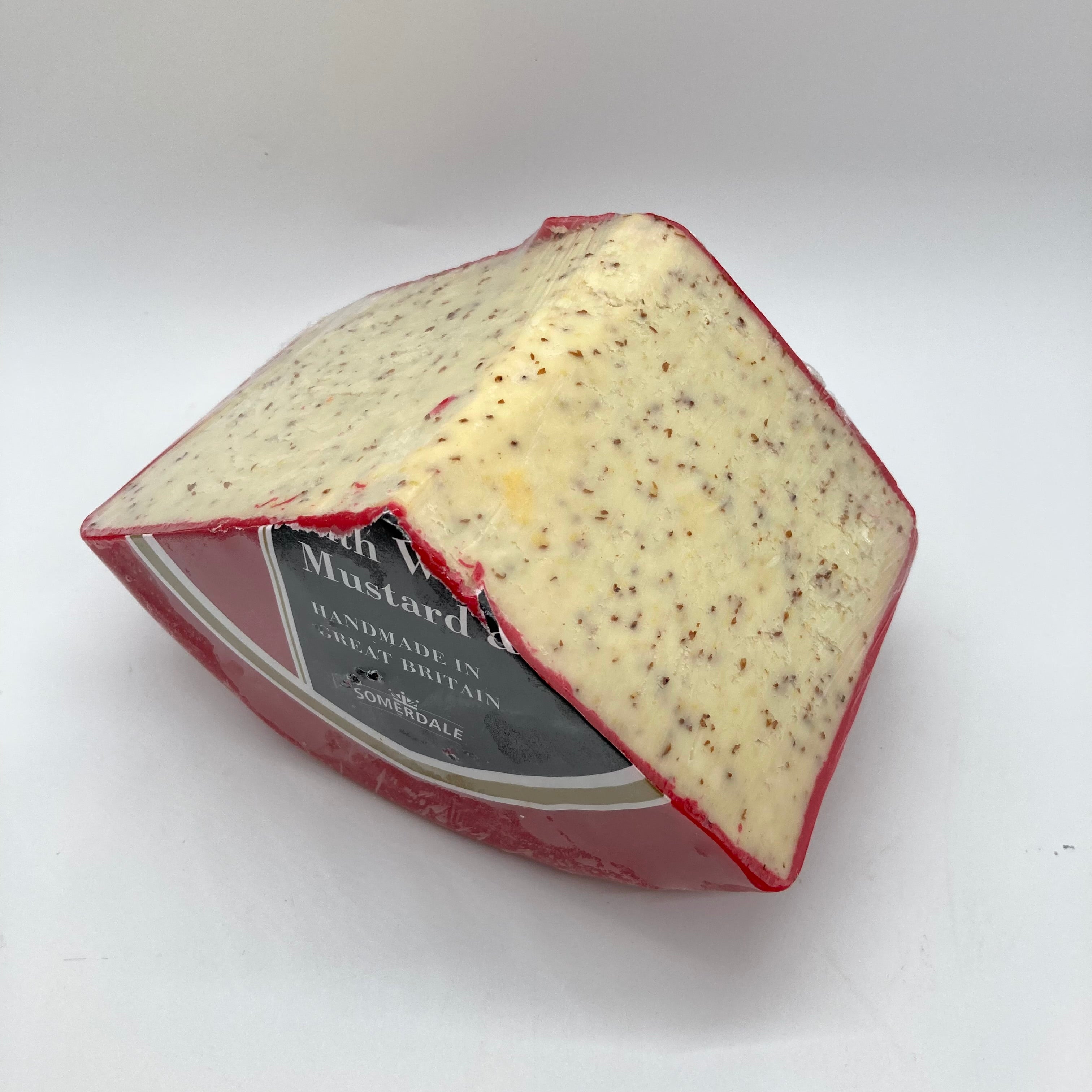 Red Dragon Cheddar