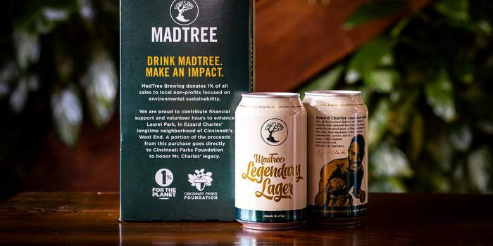 MadTree Legendary Lager 6 pack