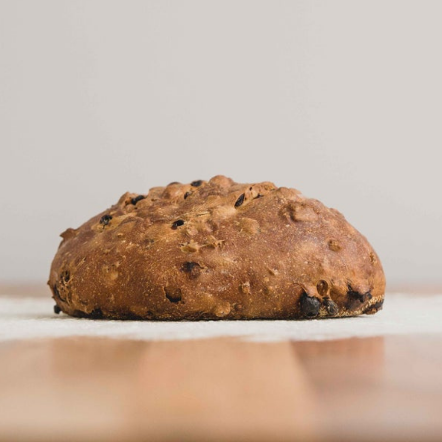 Blue Oven Bakery - Pecan Raisin Bread