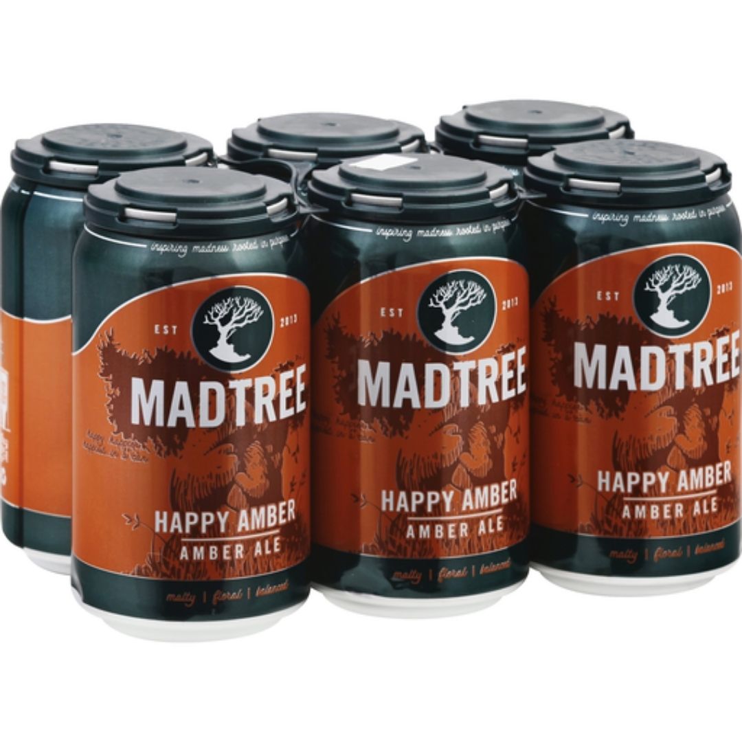 MadTree Happy Amber